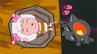 喜羊羊与灰太狼:灰太狼“好男人”人设崩塌,房间挂美羊羊照片?