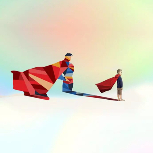 加油吧单亲爸爸 