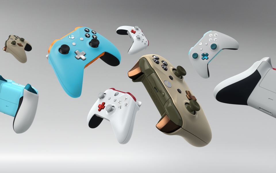 [Zayde Wolf] You Do you - Xbox手柄设计实验室广告原曲