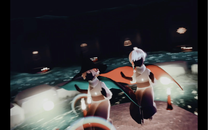 孤狼模拟器让我玩成了蹦迪小游戏