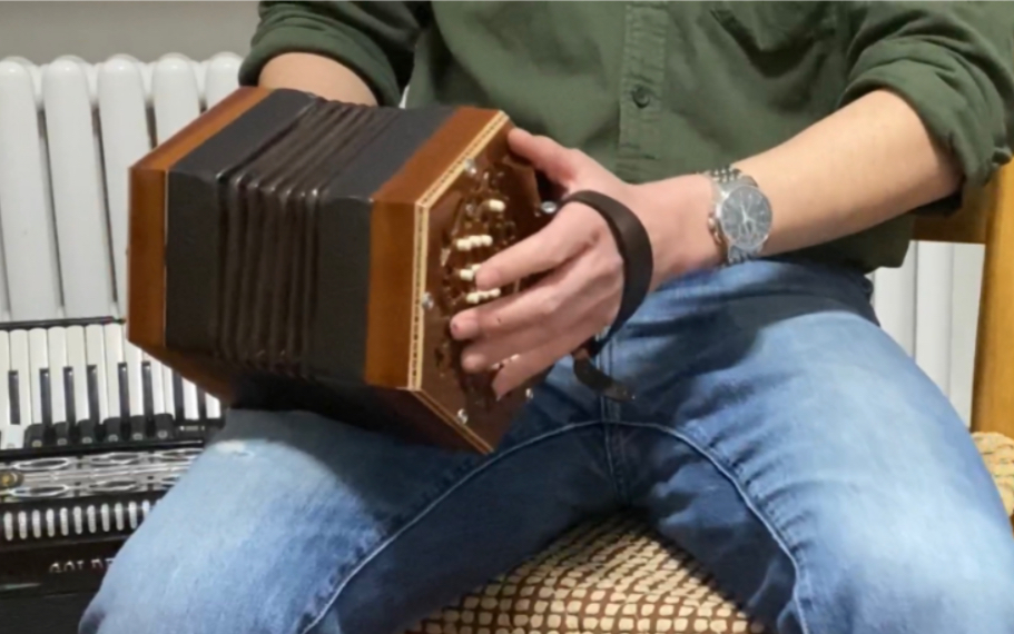 【六角手风琴】喀秋莎