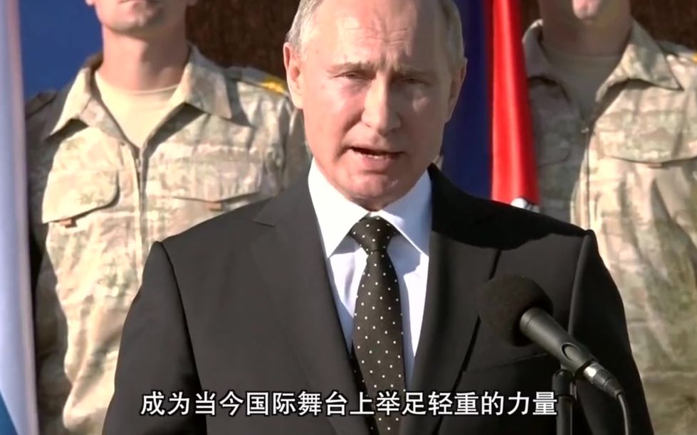 普京再次访华:最受欢迎外国元首,4项政策让中国网友尊称为大帝