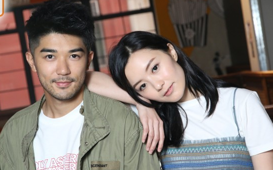 【搬运】入住请敲门2收官当晚莫竣名和林婷在IG上的联合直播聊天