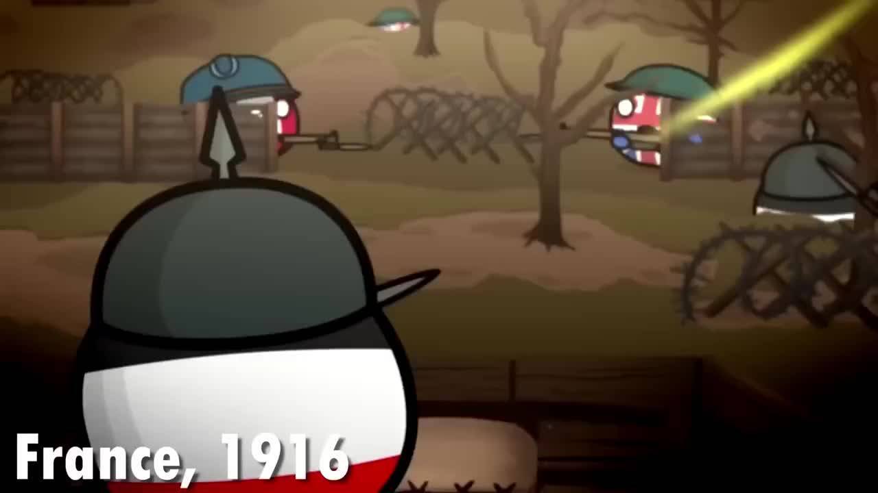 百年战争:第一次世界大战起因