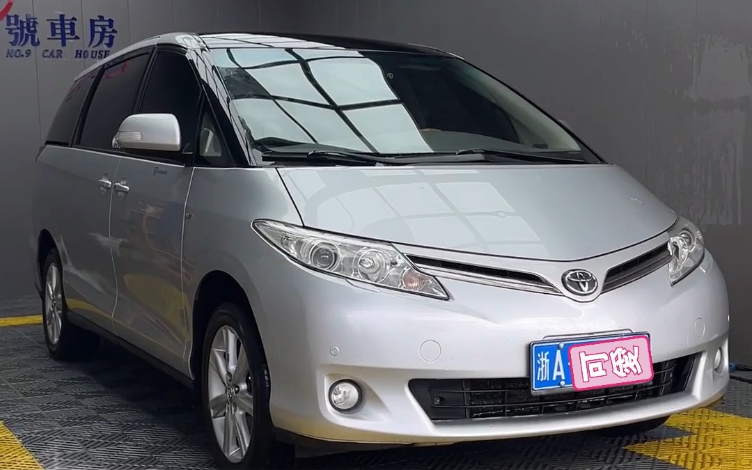 丰田的弃子大霸王,也称被遗忘的经典,让我们重组好它再战十年吧,2.4的...