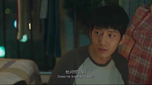 后来的我们:后来的我们都已不再是以前的样子了
