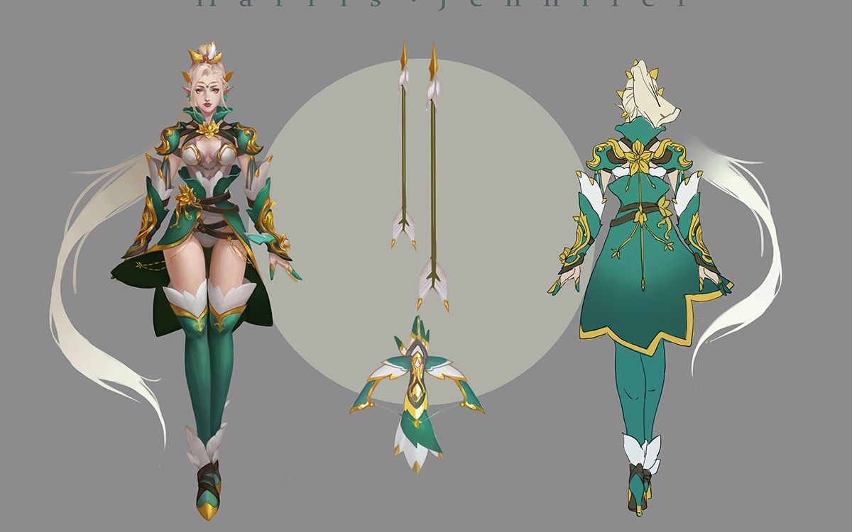 【3dmax建模】手绘古风角色建模教程,超详细人物角色模型布线案例...