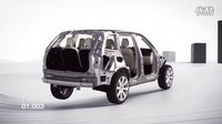 2015沃尔沃Volvo XC90 安全技术之偏离道路主动防护技术