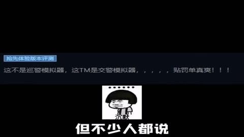 交警模拟器 游戏 游戏画面请勿模仿 游戏