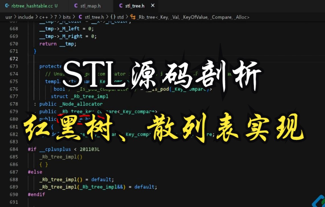 ...黑树如何实现;map、set 与红黑树之间的关系; STL 中散列表如何实现