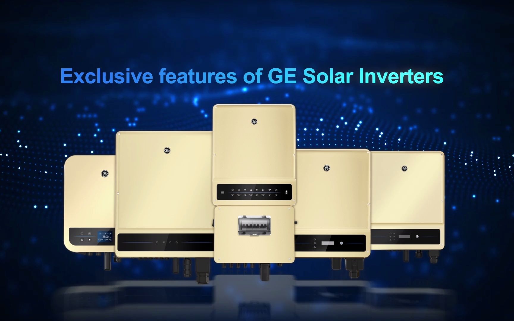 GE/通用电气 能源行业宣传片