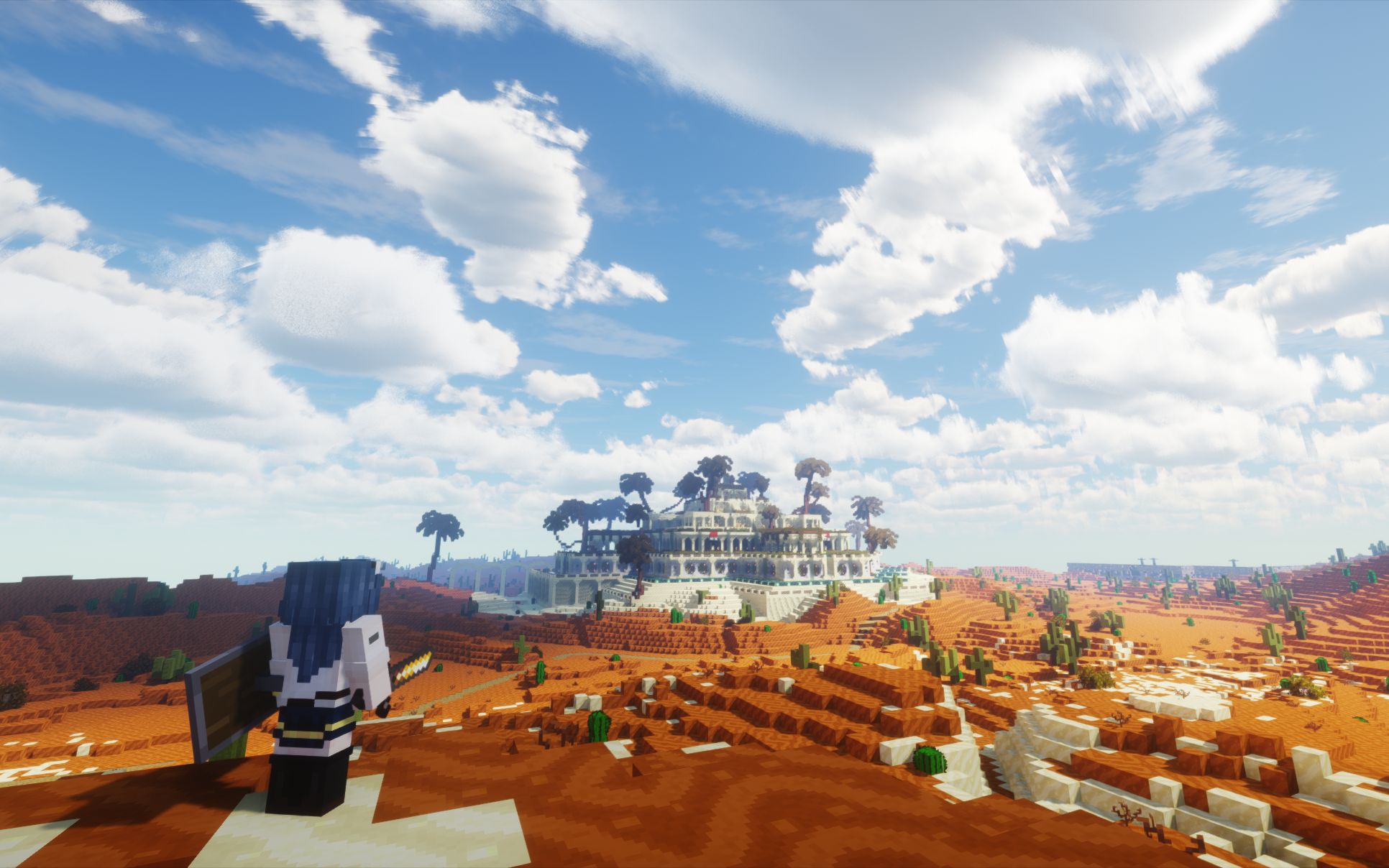 【我的世界】《永恒随想录》制作人员名单 来看看有没有你的名字吧~