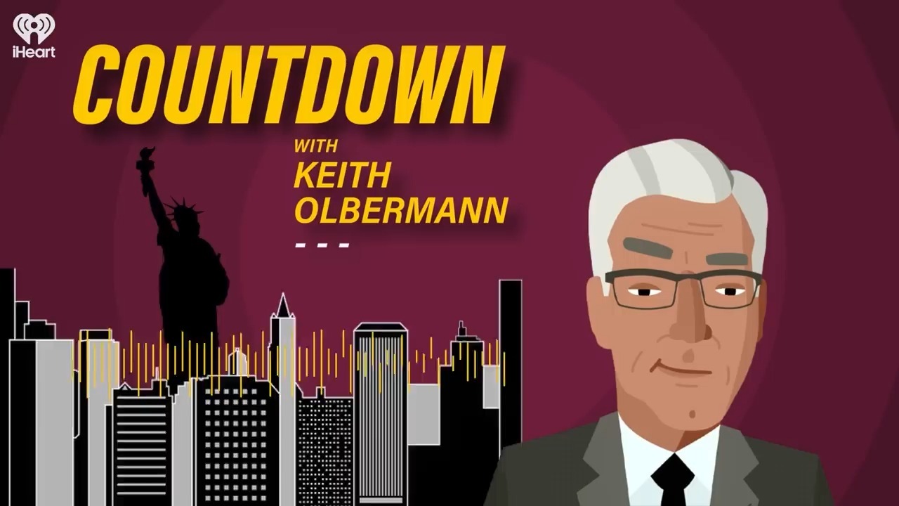 【奥伯曼倒计时】完整油管音频版(6.13.25)