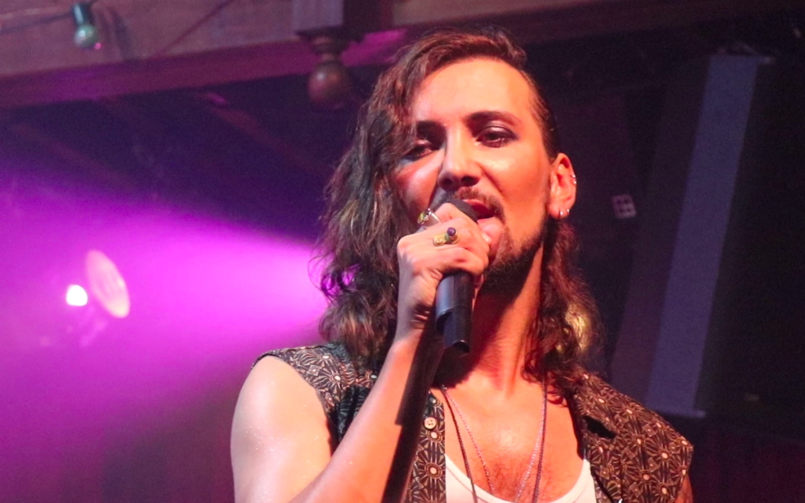 【INCA】2018新专辑巡演片段合集