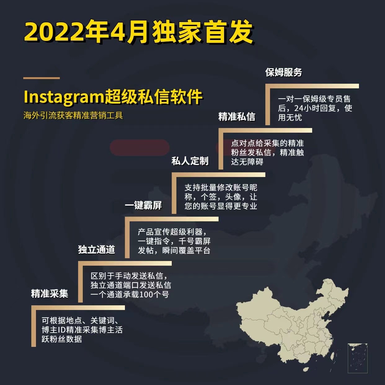 海外引流拓客小刘 