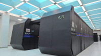 华为屹立在超级计算机领域顶端,每秒1300万亿次计算,自主掌握系统!