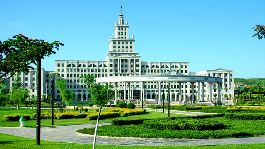 高校宣传片---哈尔滨工业大学