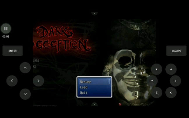 黑暗欺骗rpg2d版手机游玩教程!