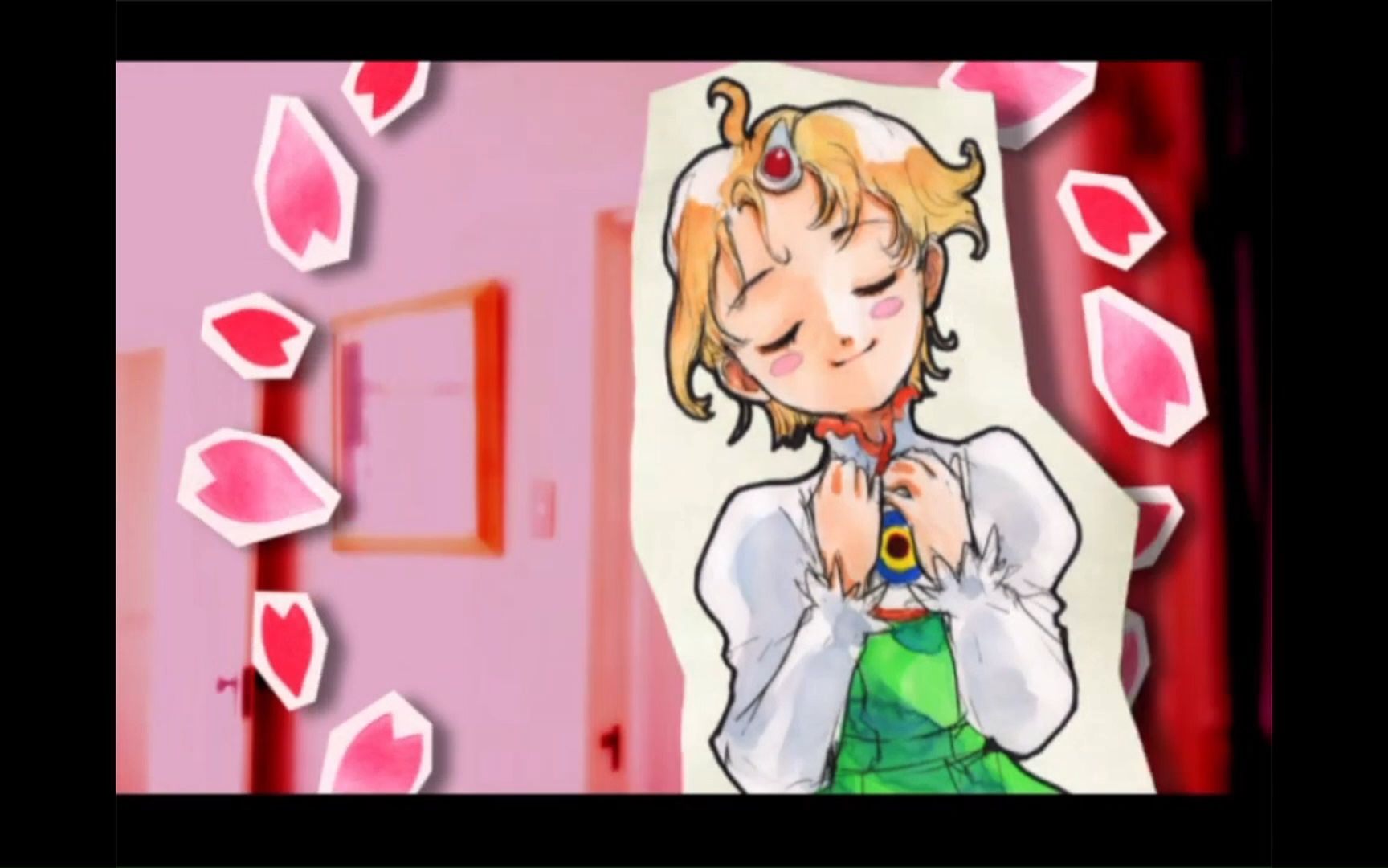 【自录】美少女梦工厂5/Princess Maker 5 op/开场动画