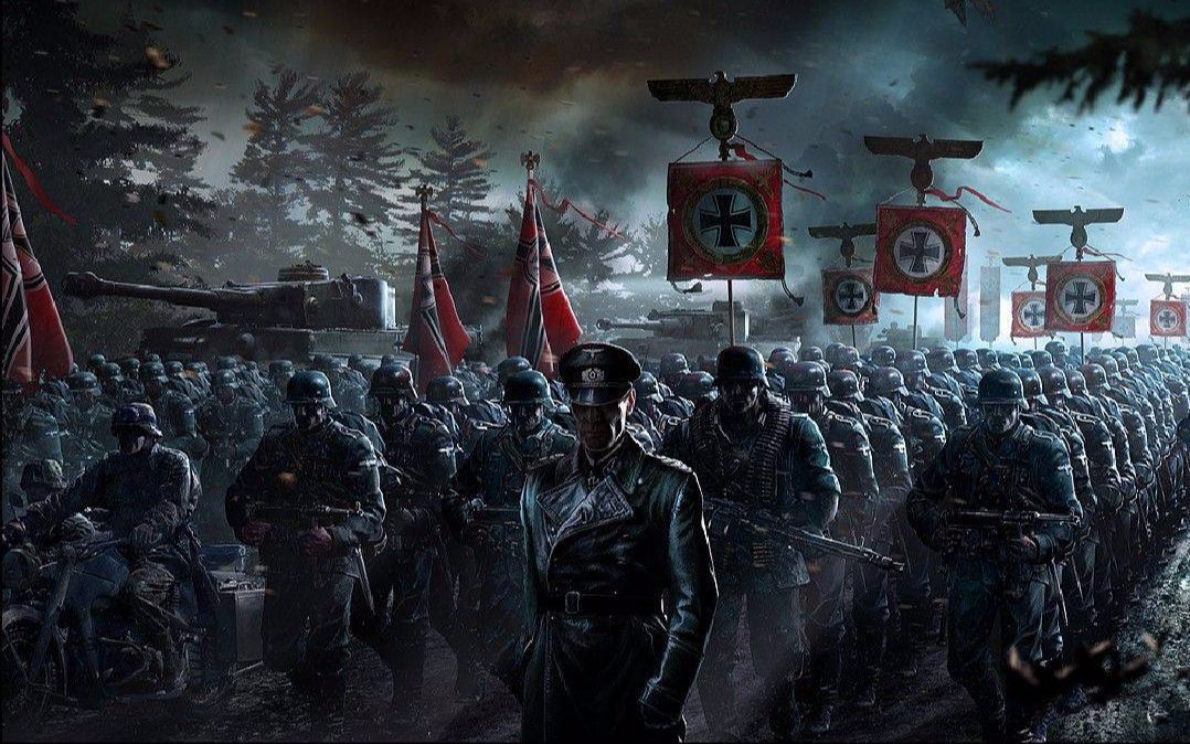 【战争电影片段剪辑 5】二战苏德战场