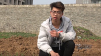 农村蒜苗最简单种植方法，听听农村小伙的详细讲解