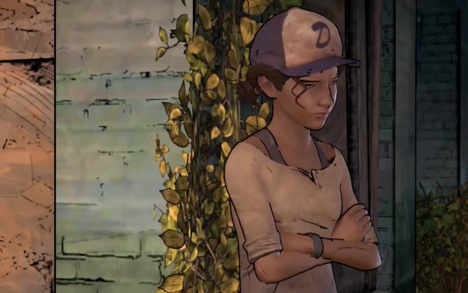 《行尸走肉:新边界》轻松向全流程实况解说 期三:新边界