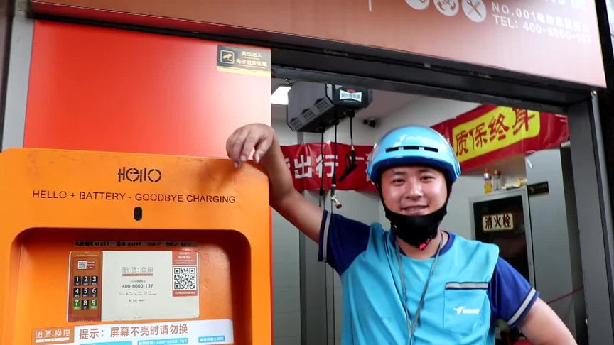 绿驹电动车怎么样,有外卖骑手揭秘了此事,以前的疑惑得到了解答