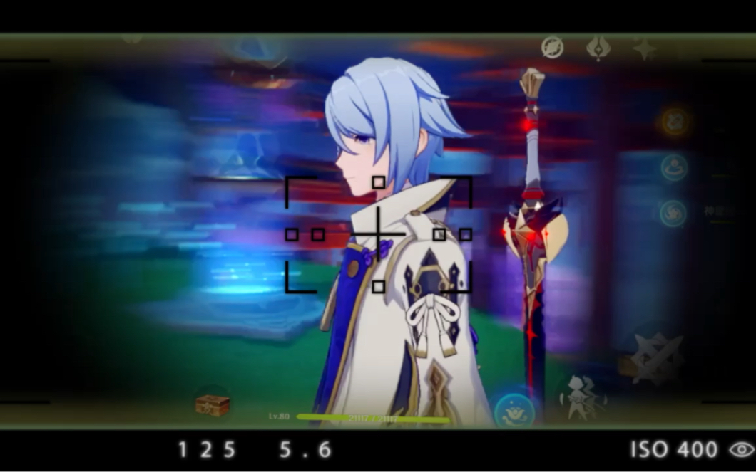 【原神】没想到除专武外这些武器外观居然这么适配神里绫人