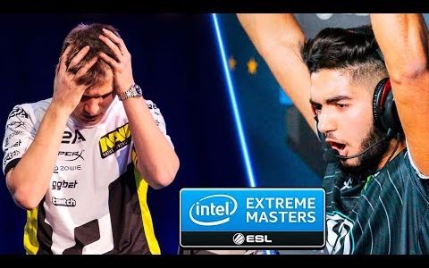 CSGO IEM OAKLAND - EU CLOSED QUALFIER - BEST MOMENTS |...