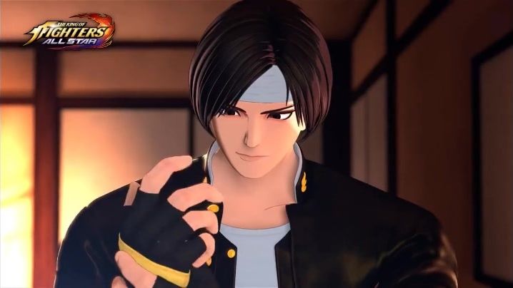 「拳皇」正版手游「拳皇:全明星」超然宣传片