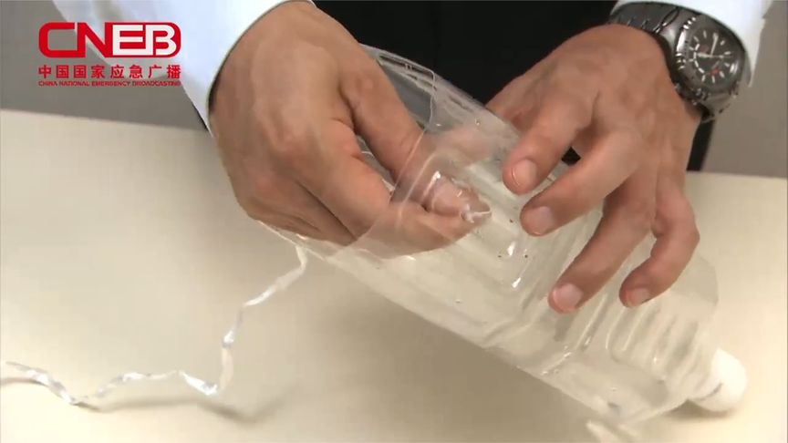 如何自制饮用水过滤器