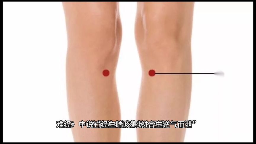 肝肾同补可按揉曲泉穴