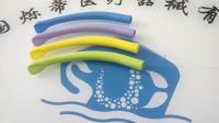 鸭嘴吸唾管