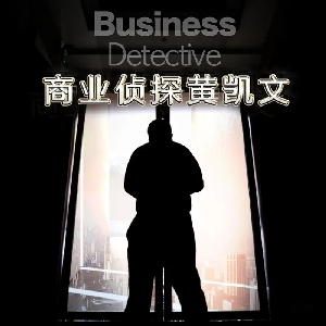 商业侦探黄凯文 