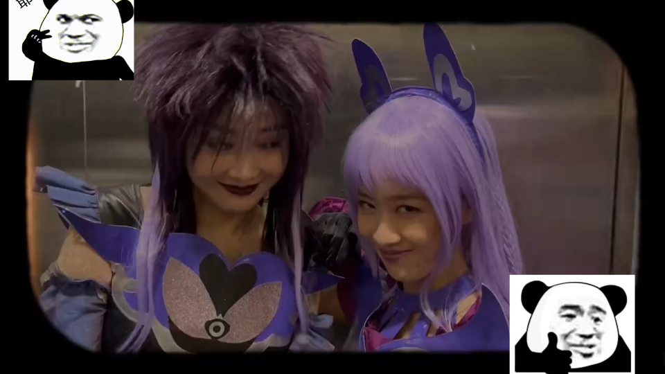 ߆� 15年没穿过这身衣服了… #巴啦啦小魔仙 #萌探探探案