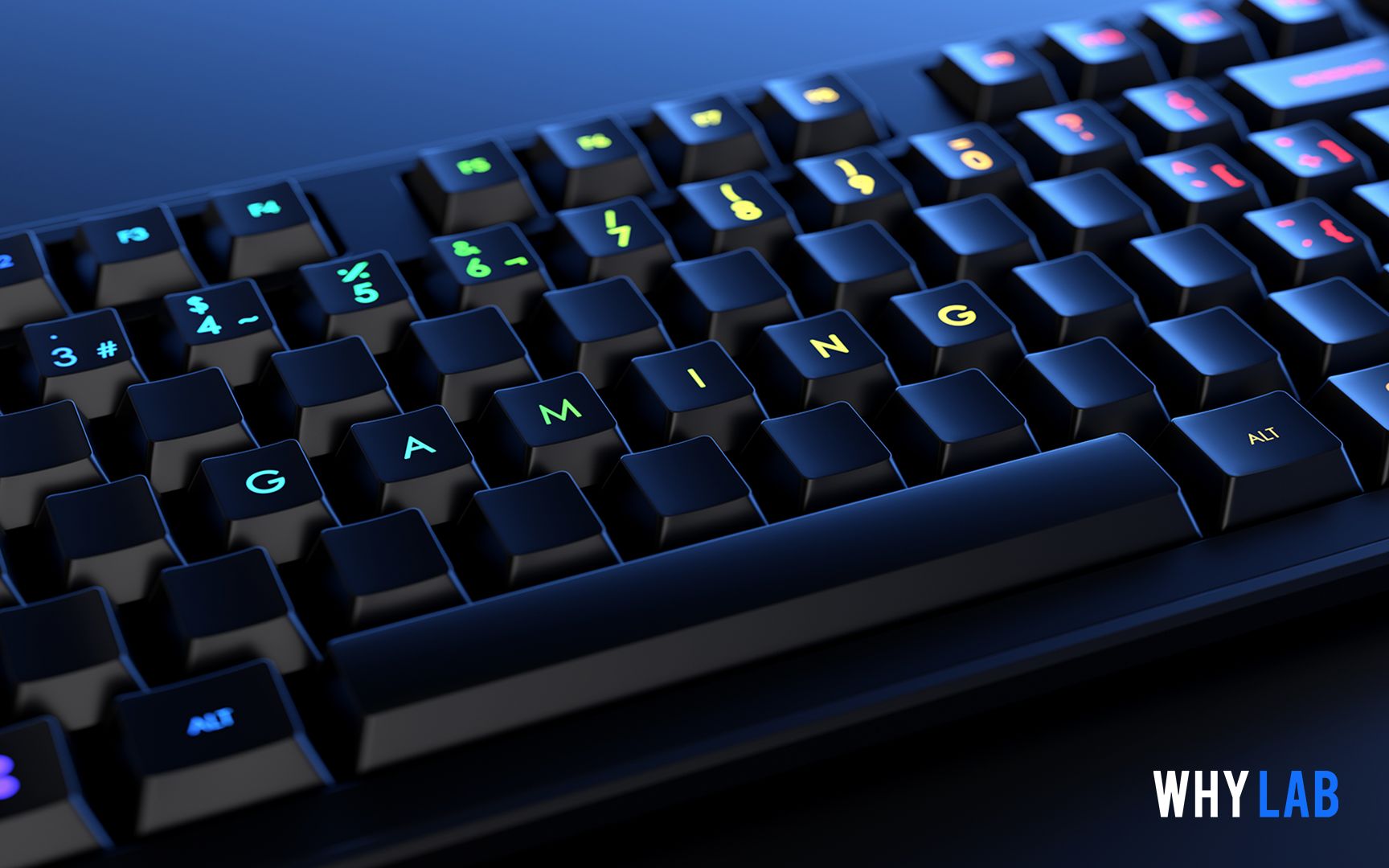 机械键盘入门指南