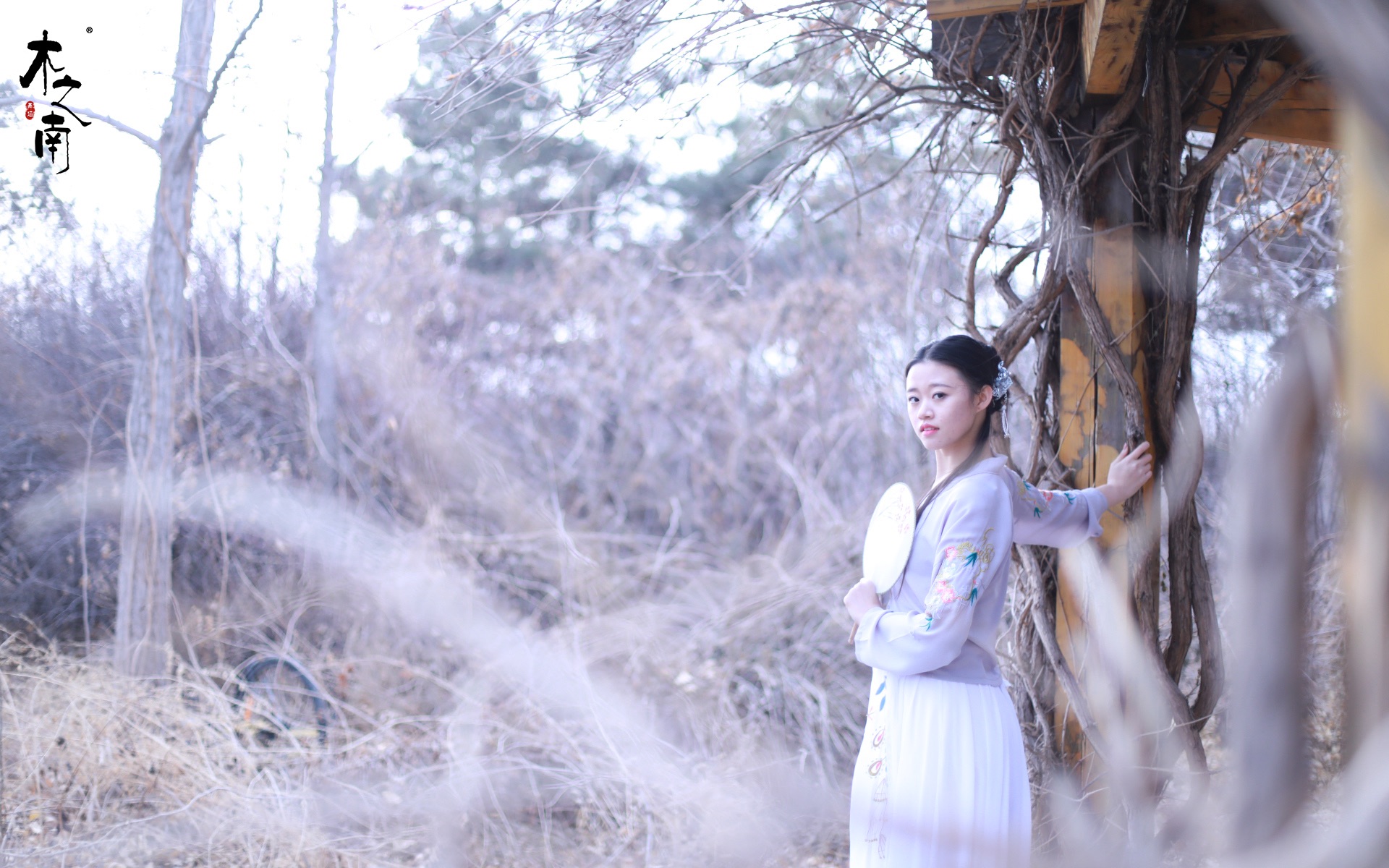 【木之南舞蹈艺术】原创古典舞《归去来兮》分解教程第一部分