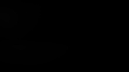 闪电能量描边粒子烟雾消散片头换图即可ae