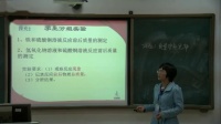 上课实录-课题名称《质量守恒定律》示例二
