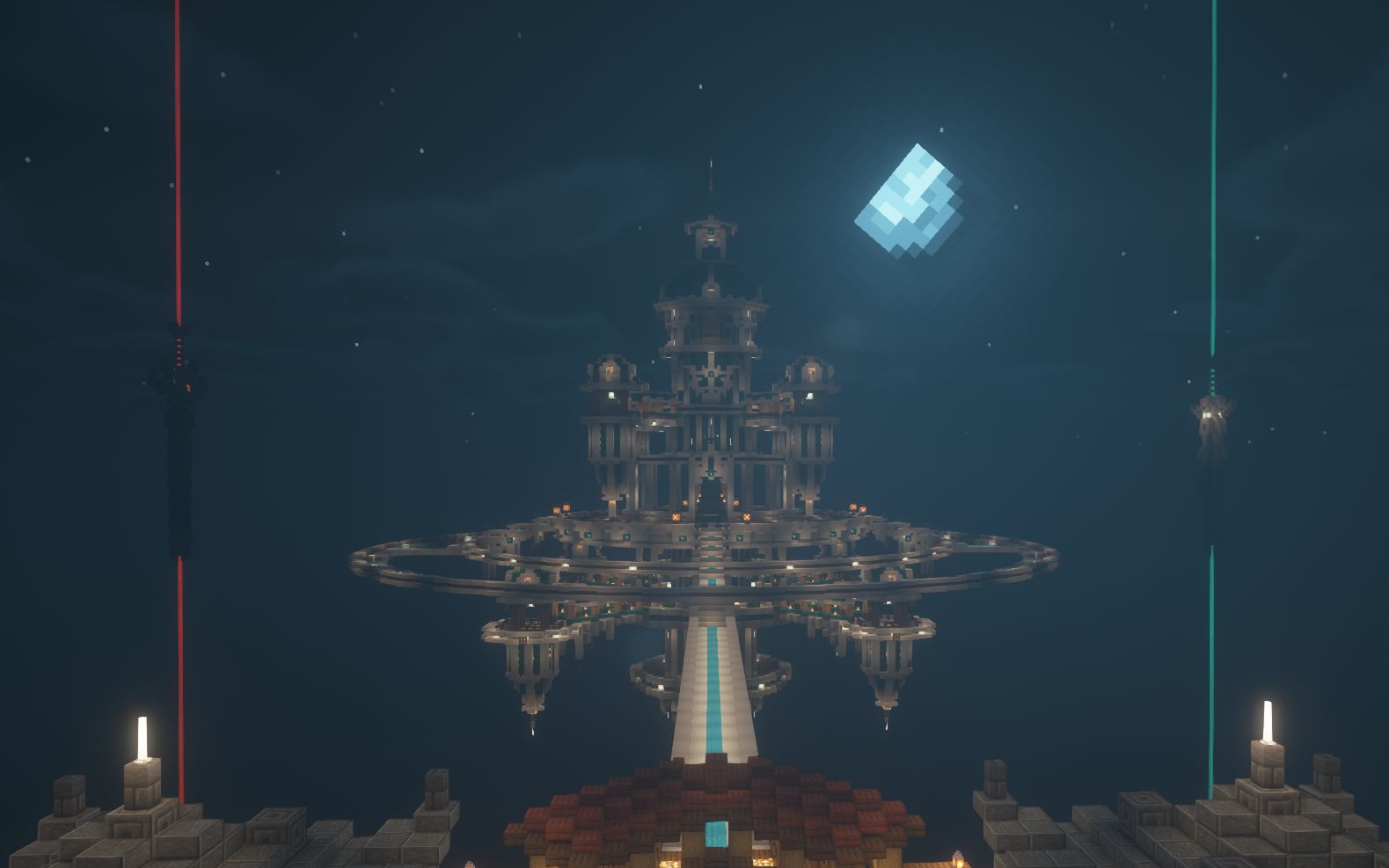 【Minecraft】我的《世界》