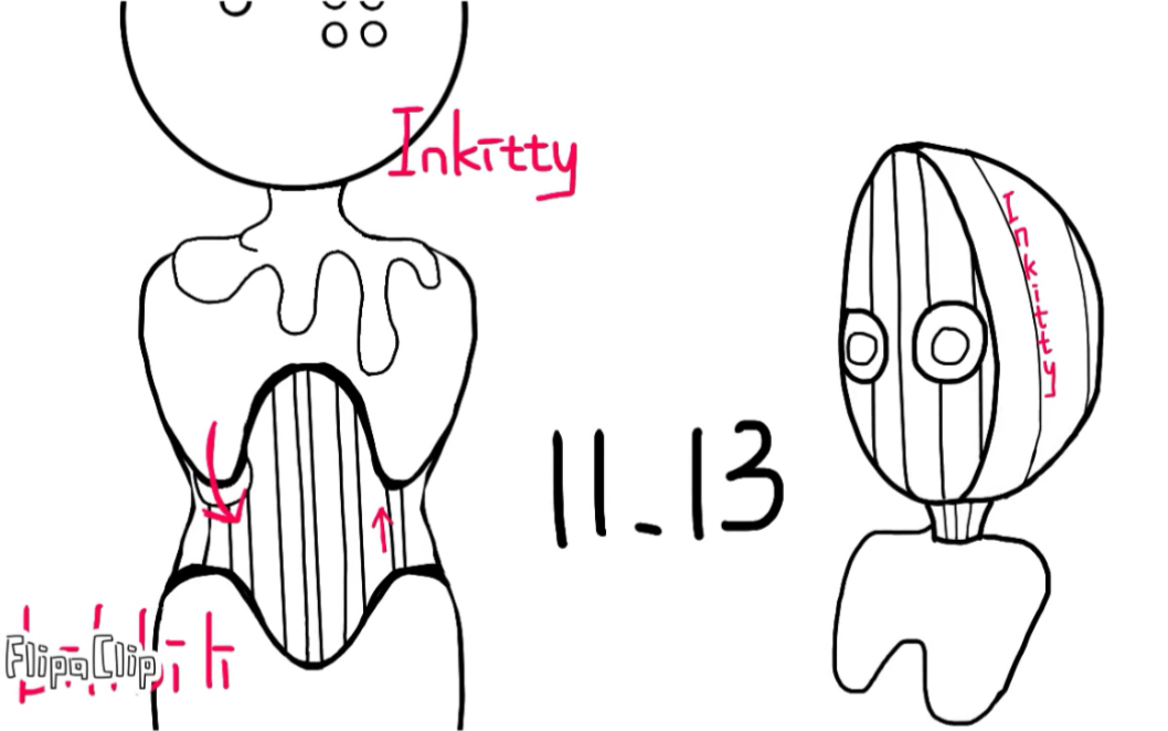 【设定示意动画】Yogurt(酸奶)