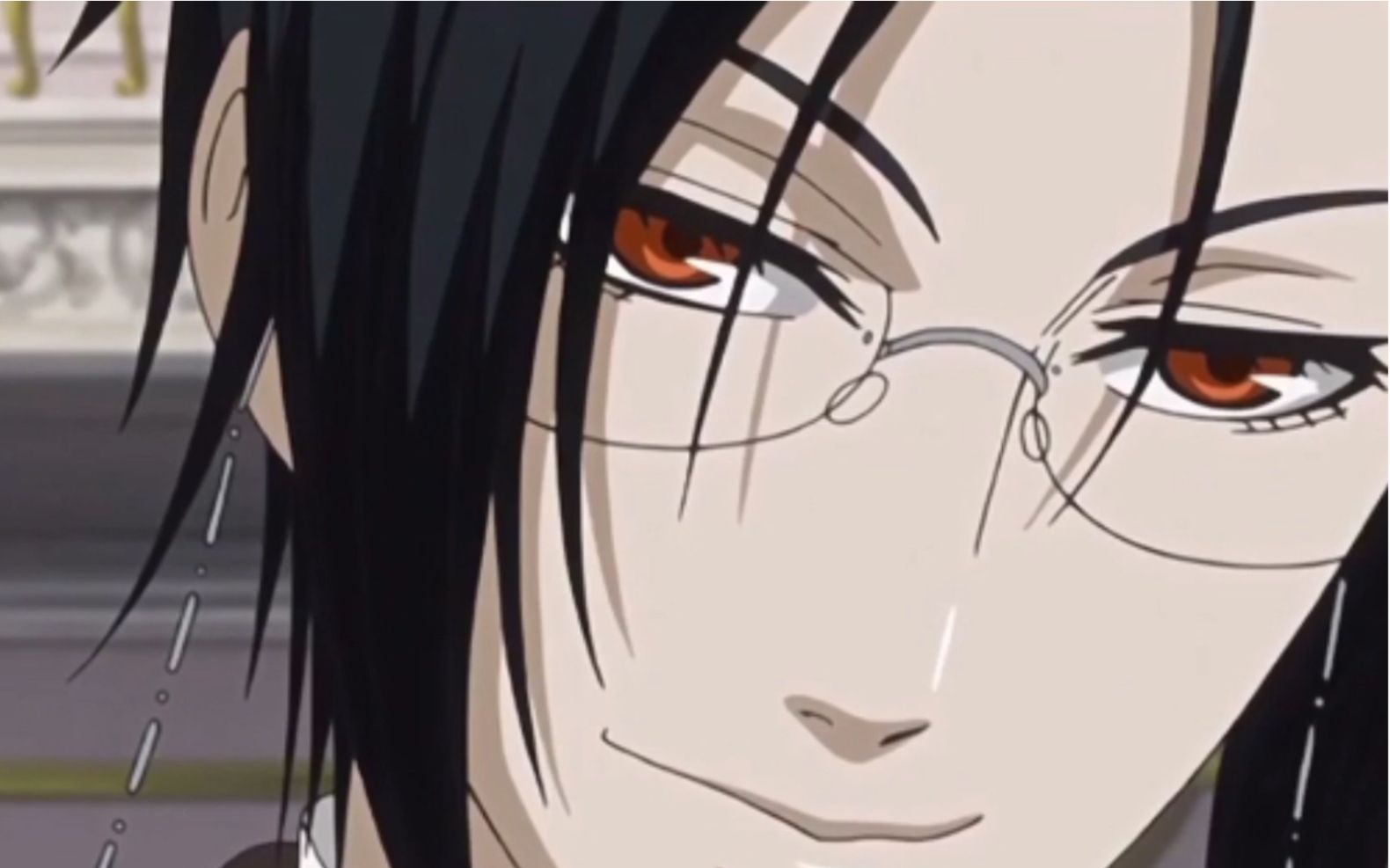 慎入!虐燃剪辑/病娇攻/主仆 塞巴斯酱对少爷满满的占有欲 【双男主】...