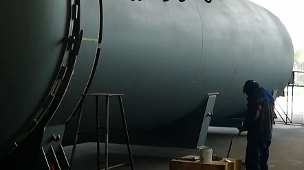 大型吊装自动开门压力罐设备厂家有哪些#快开门压力罐容器定制厂家#...