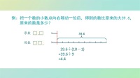 小数除法解决问题
