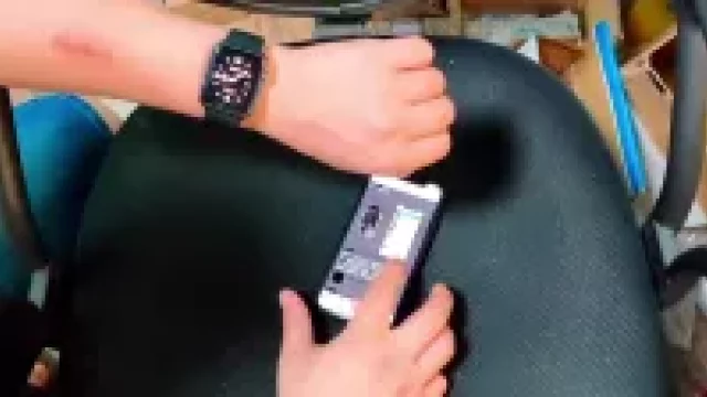 几百块钱的苹果1代手表装完这个软件竟然立马高大上了,厉害了～