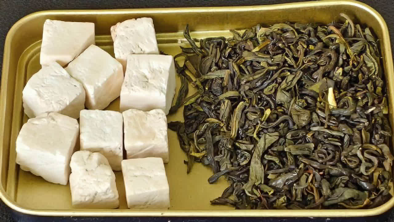 茯苓和茶叶才是绝配