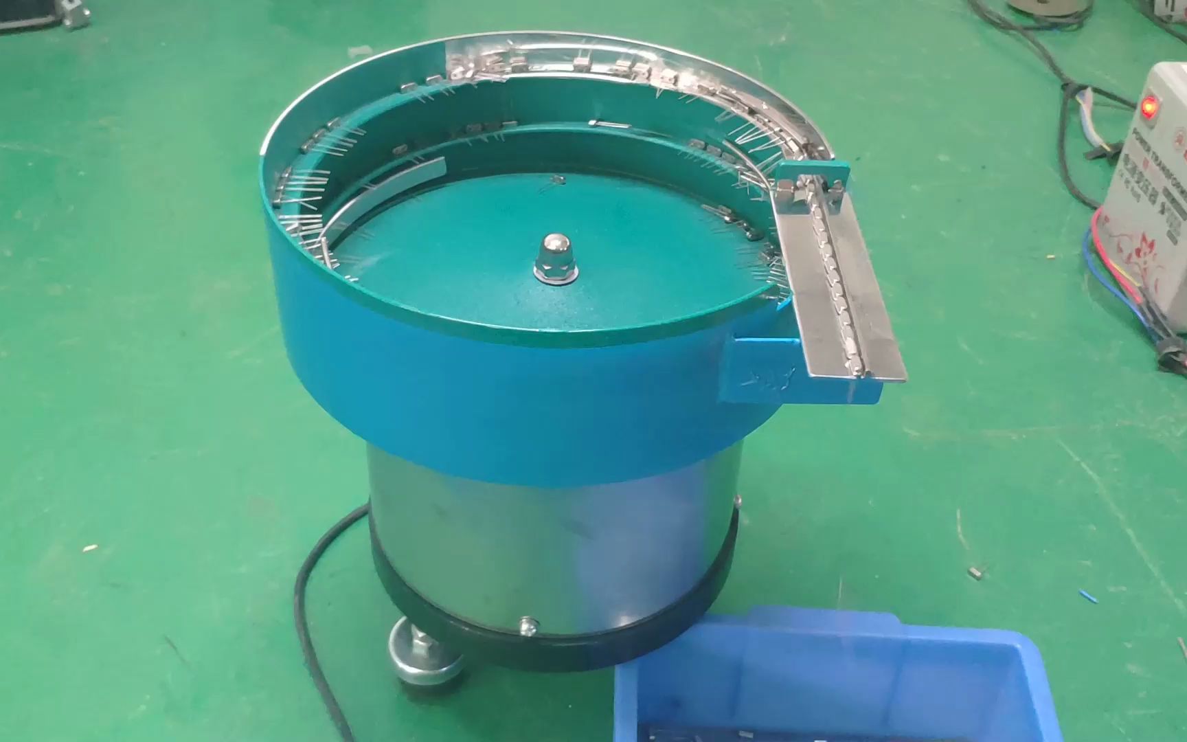 HD-917 晶振振动盘 其他电子元件可根据物料定制