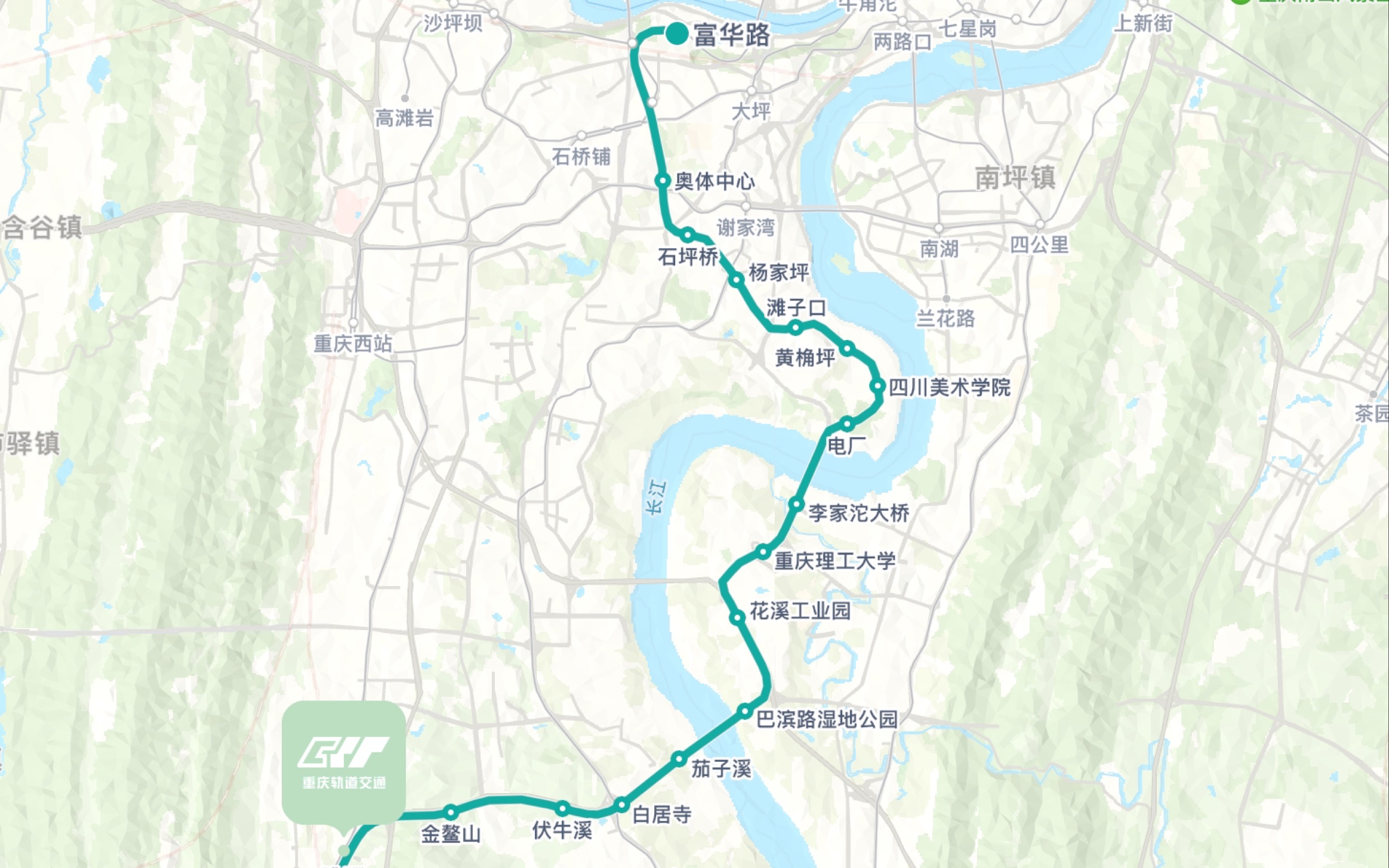 苹果地图的逆天隐藏地铁线路