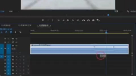 教你如何用Premiere时间重映射功能制作曲线变速效果。
