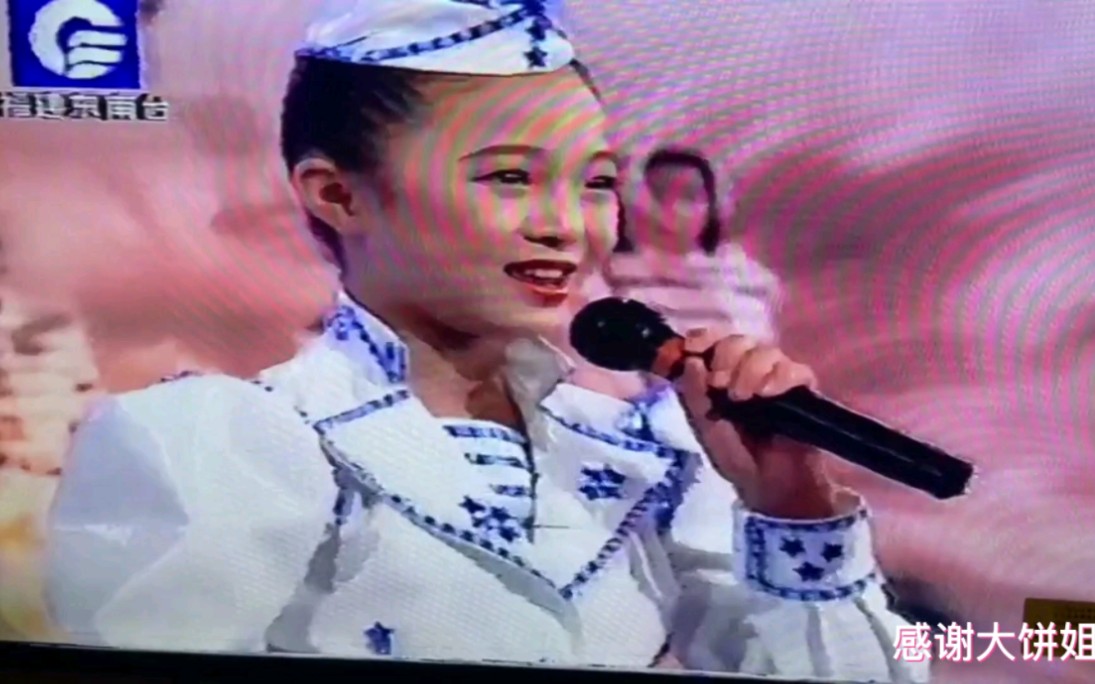 【银河之星大擂台】管澍《手拉手之歌》